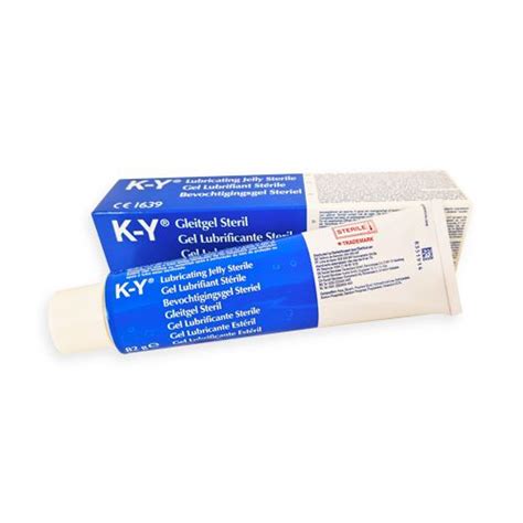 Ky Jelly Lubricant 82g 12 Pack 4 Packs Gel The Vibrator