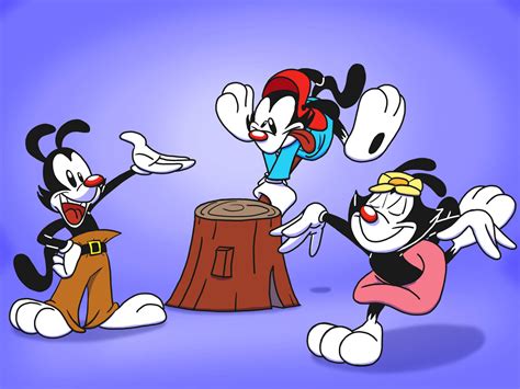 Fondo De Pantalla De Animaniacs Animaniacs Tv Series 2020 2023