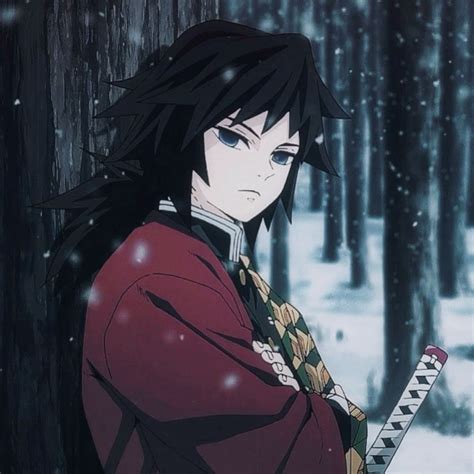Giyu Tomioka Pfp