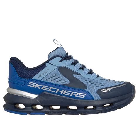 Skechers Glide Step Plus Vista Lane Blau 404203l Blnv