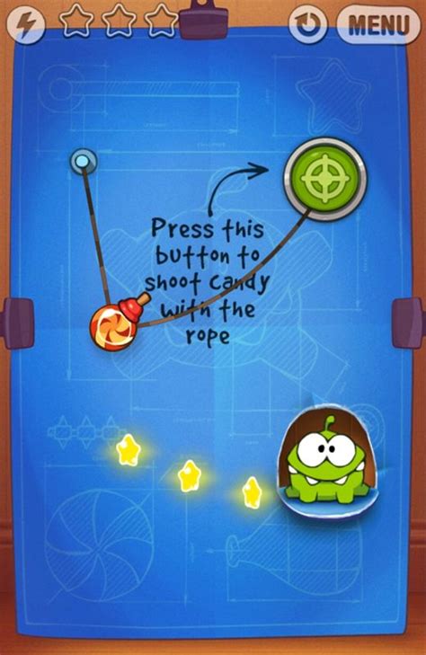 Cut The Rope Experiments Screenshots For Android Mobygames