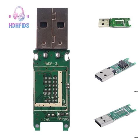 Pcs USB EMMC Adapter EMCP PCB Main Board Module Without Flash Memory EMMC Adapter