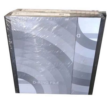 Hard Binding Clip A4 Size Box File For Babe Office And Office At 55 Piece In Pune