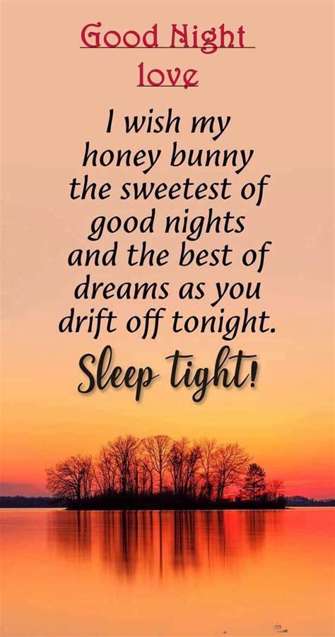 70 Good Night Love Messages And Images The Best Collection