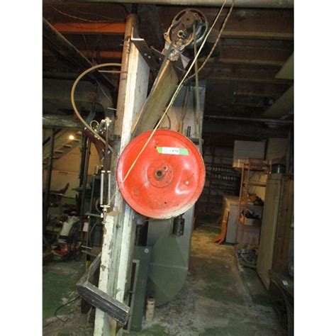 Electric Post Drill Working Bodnarus Auctioneering