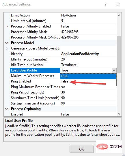 how to resolve error 503 service unavailable common problem php cn
