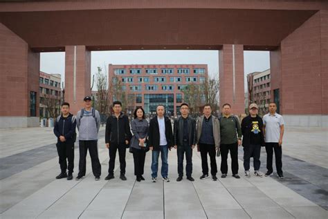 走访大足职教城 送课交流促提升 重庆市龙门浩职业中学校