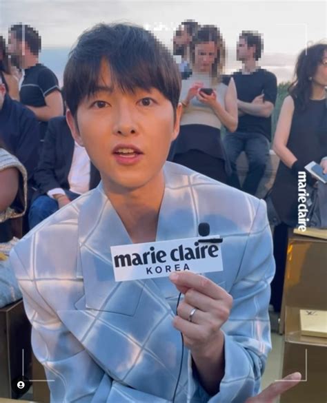 케이티♥ 송중기 득남 후 첫 근황 분위기 장난 아니다 헉스