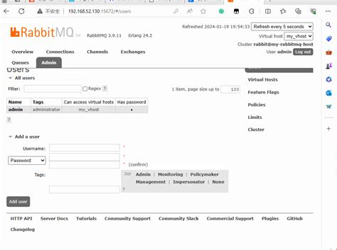 Rabbitmq系列之入门级 编程中国的博客