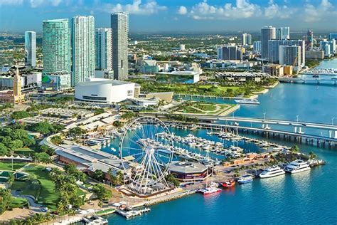 Floride Voyage Carte Plan