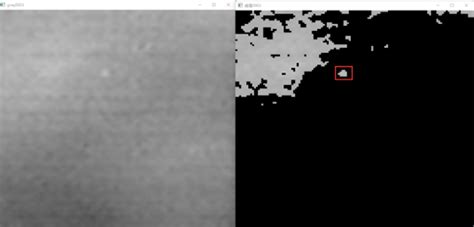 【opencv】红外弱小目标标记opencv Java 红外 Csdn博客