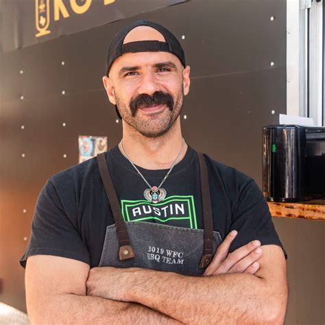 Starchefs Chef Kareem El Gayesh Of Kg Bbq Austin Tx