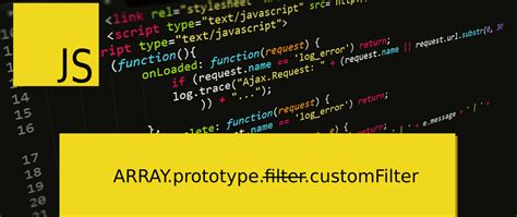 Creating A Custom Array Prototype Filter In Javascript DEV Community
