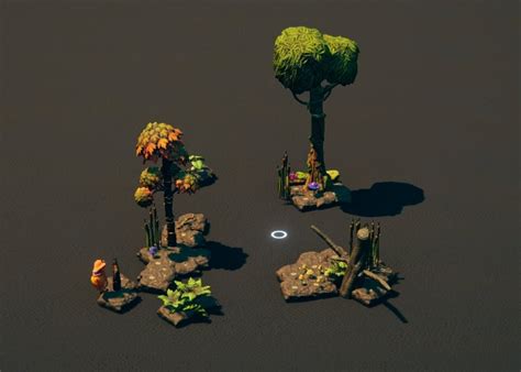 Sparse Swamp Tales Tavern