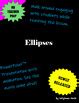 Ellipse PowerPoint Presentation By Jellybean Math TPT
