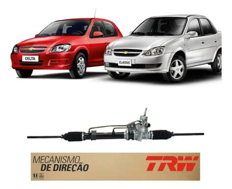 Caixa Direcao Hidraulica Classic 10 16 2000 Original