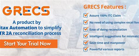 Itc Conditions To Claim Input Tax Credit Under Gst Itc Reconciliation Gstr 2a Reconciliation