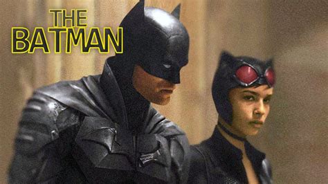 The Batman Trailer Shows The Bat Facing Off With The Cat Marooners Rock