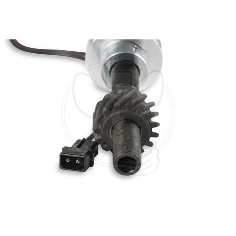 MSD MSD DISTRIBUTOR PRO BILLET MAG TRIGGER SML DIA RED CAP STEEL GEAR