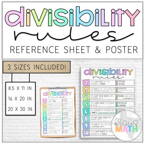 Divisibility Patterns 5th Grade Quiz Wayground