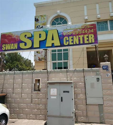 Swan Spa Massage Centre Dubai United Arab Emirates Hours Address