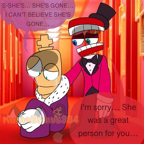 Kinger After Queeners Abstraction By Kumadraws334 On Deviantart