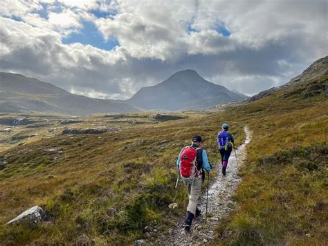 Scottish Highlands Walking And Hiking Tour Backroads Active Travel