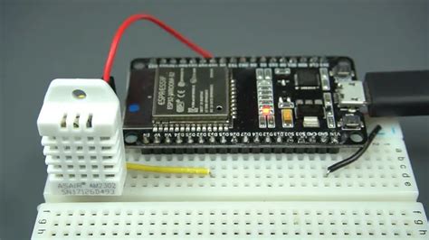 ¡controla La Temperatura Y Humedad En Tu Servidor Web Con Esp32 Dht11dht22 Y Arduino Ide
