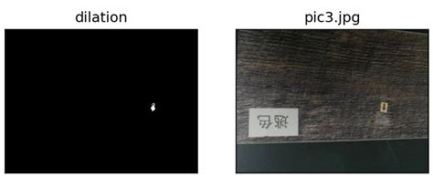 Opencv 取得红色箭头所指示区域的图像信息 许培风 博客园