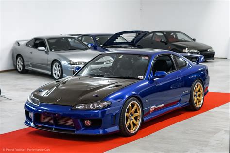 Nissan Silvia Spec R