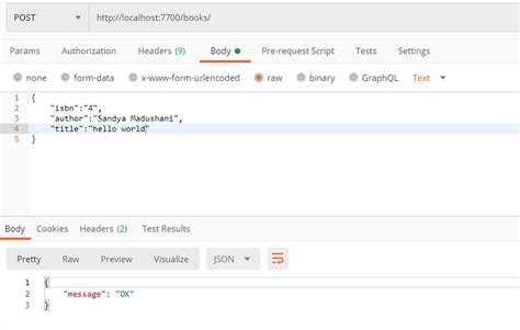 Simple Rest Api With Deno