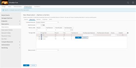 Vmware Vrealize Automation 76 Part 4 System Infrastructure And Fabric Administrator