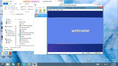 Run A Linux Vm On Windows Kdacopper