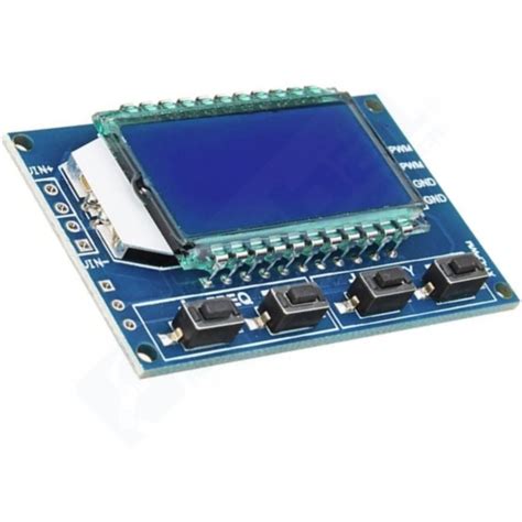 Modulo PWM Generador de señal PWM ajustable de 1Hz a 150KHz