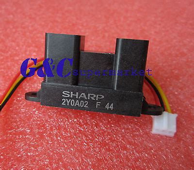 GP2Y0A02YK0F 2Y0A02 Sharp Infrared Proximity Sensor Detect 20 150cm