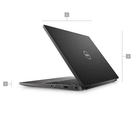 لابتوب ديل Latitude 7400 Fhd المعالج Intel Core I7 8665u الرامات