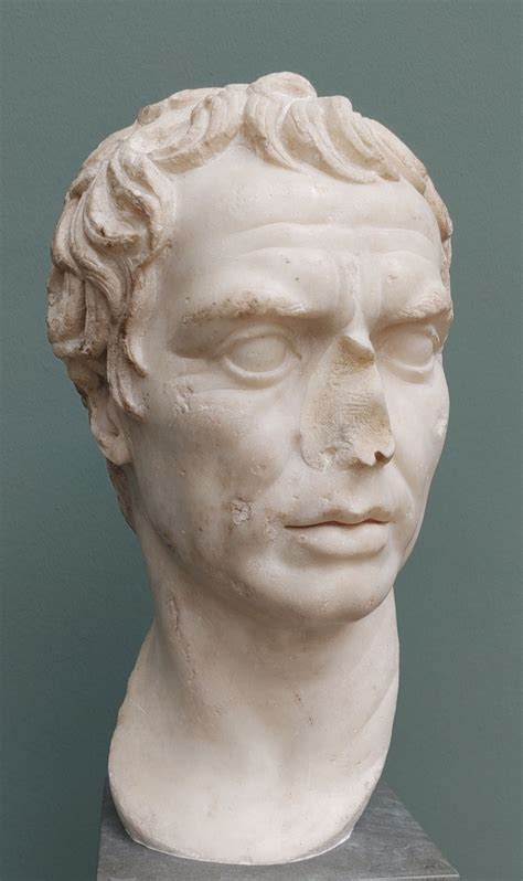 Rzymska Rzeźba Ukazująca Prawdopodobnie Lucjusza Korneliusza Sullę Imperium Romanum