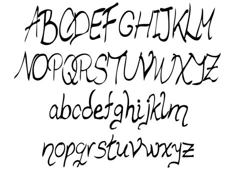 Luismi Murder Font By Juan Casco Fontriver