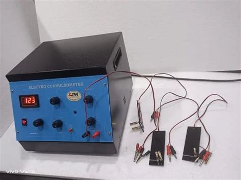 Digital Electroconvulso Meter At ₹ 6850piece Electro Convulsometer