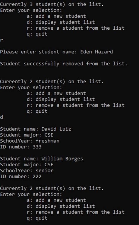 Solved You Are Given A Partially Completed Program Hw06q1c