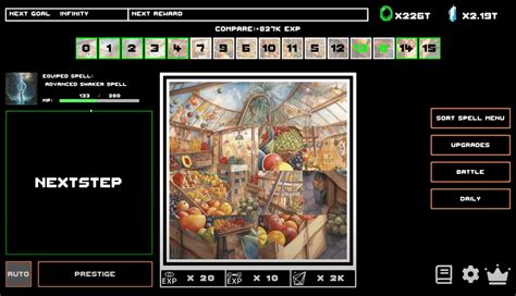 Feedback Request 🚀 Only Sort 🎨 Prototype Rincrementalgames