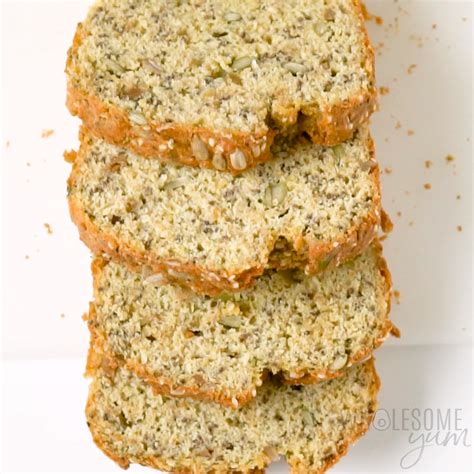 Keto Low Carb Coconut Flour Bread Recipe Artofit