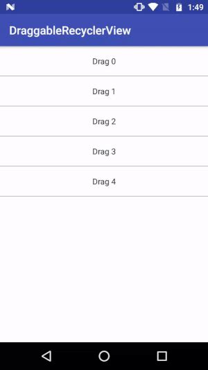 Swipe ⇆ Drag ⇅ Bind Recyclerview Thinking Of Adding Swipedrag Ability By Chetan Sachdeva
