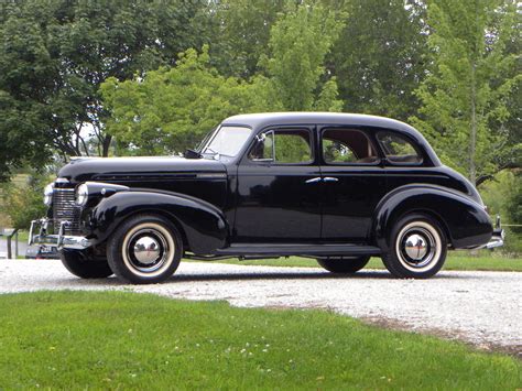 1940 Chevrolet Volo Museum