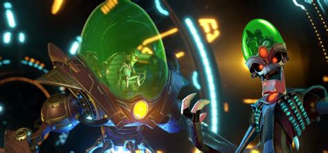 Ratchet And Clank Dr Nefarious