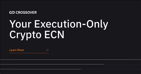 Crossover Markets On Linkedin Trading Crypto Lowlatency