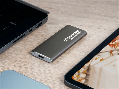 Transcend Unveils New Portable Ssds Betanews