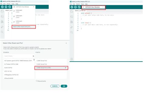 ESP32 S3 DevKitC 1 Blink Onboard RGB LED Phipps Electronics