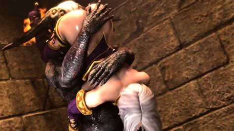 Hardcore Lara Croft Monster