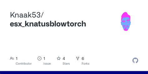 GitHub Knaak Esx Knatusblowtorch